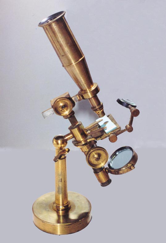 CARY ACHROMATIC MICROSCOPE