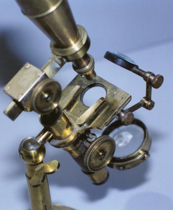CARY ACHROMATIC MICROSCOPE