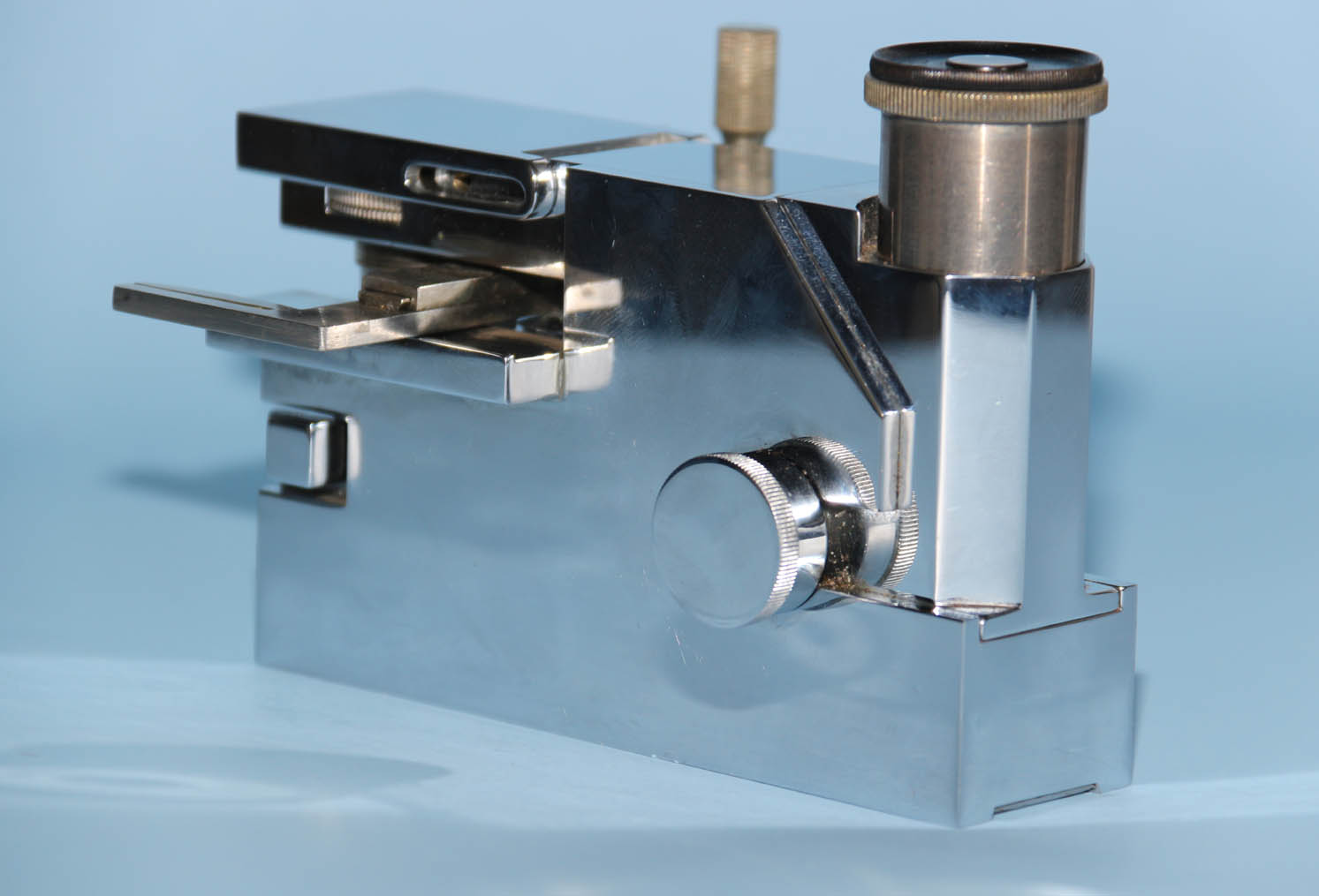 Hearson Microscope View