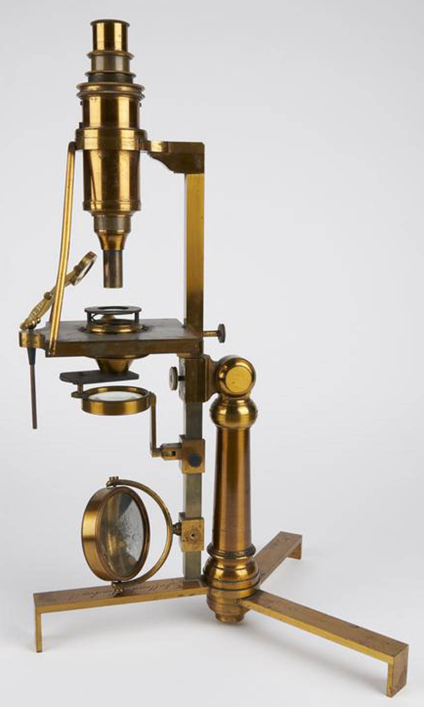 Microscopes 1830s