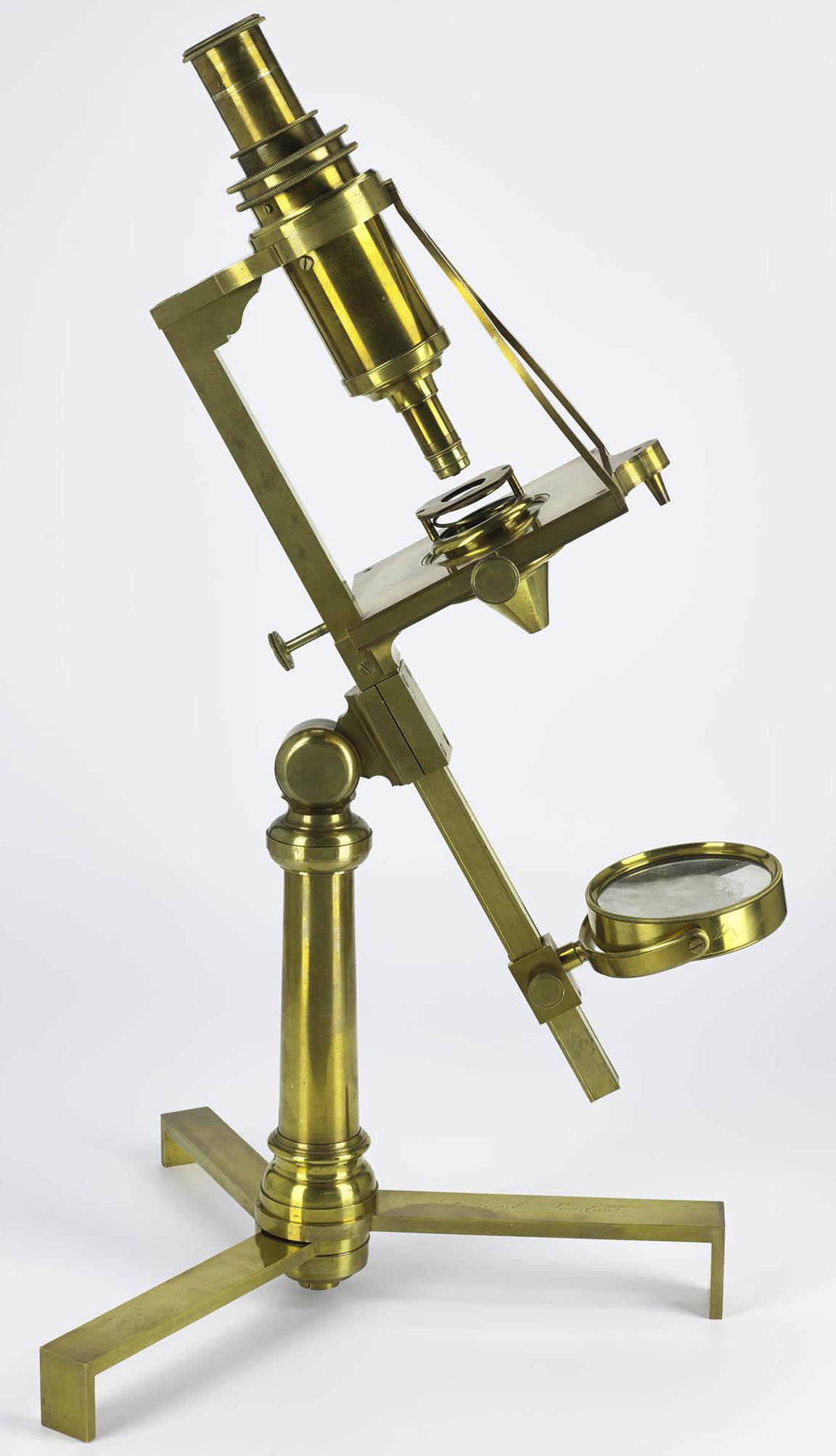 Microscopes 1830s